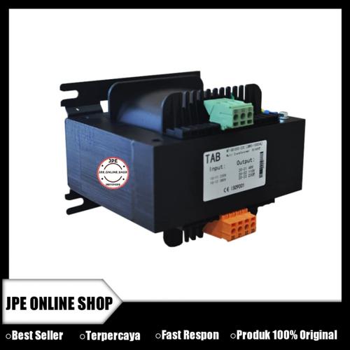 Jual Trafo Step Down 1000VA Output 220V/110V/48V Multi Trafo Step Down ...