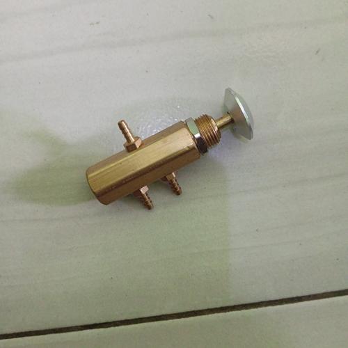 Jual sparepart dental unit chair valve selector pure tap water push ...