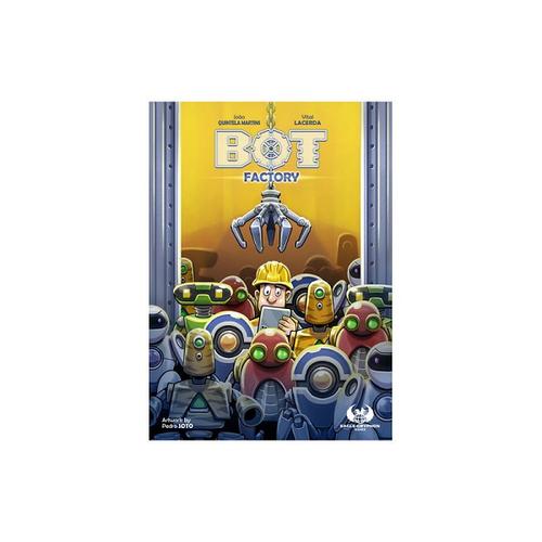 Jual Bot Factory Kickstarter Edition - Jakarta Utara - MonopolisWonder ...