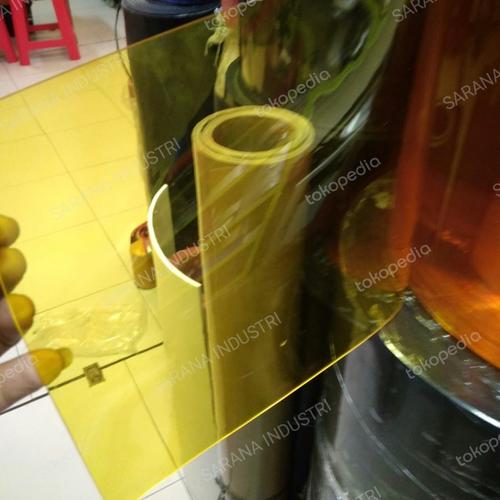 Jual tirai plastik 2mm x 20cm tirai pvc curtain pvc strip curtain ...