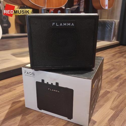 Jual Flamma FA05 Mini Bluetooth Ampli FA-05 FA 05 Flamma Amplifier ...