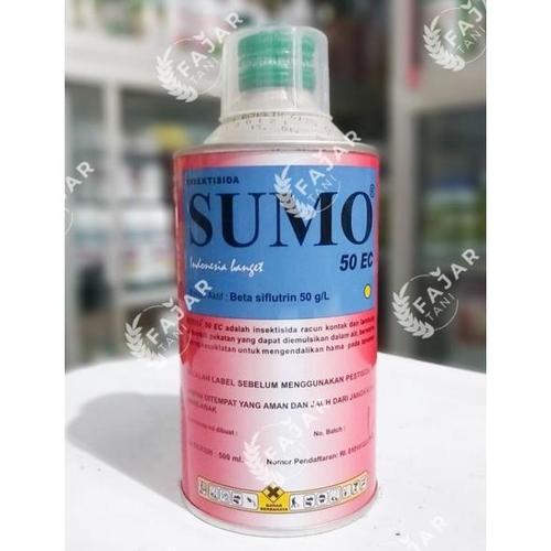Jual Insektisida Sumo 50Ec Ml Obat Hama Ulat Grayak Dan Lalat Buah ...