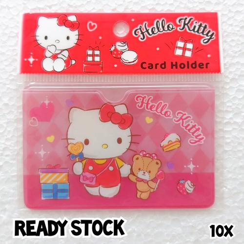 Jual ID Card Single Case Holder Sanrio Original Hello Kitty - Jakarta ...