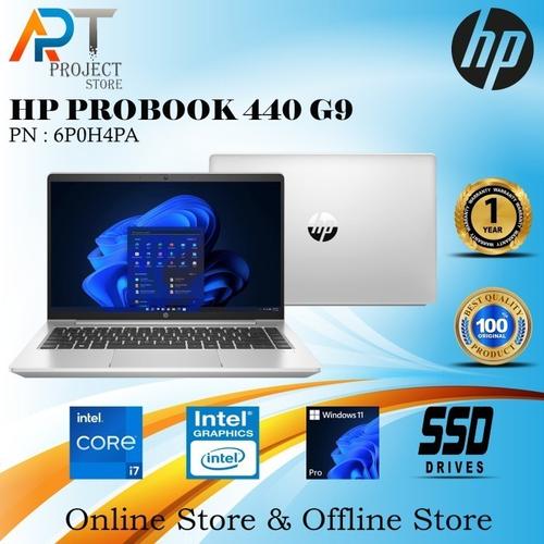 Jual HP PROBOOK 440 G9 6P0H4PA i7-1255U 16GB 1TB SSD WIN11PRO 1YR ...