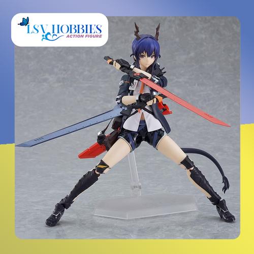 Jual Arknights Chen Action Figure Non Official - Jakarta Utara - LSV ...