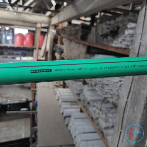 Jual Pipa PPR 1 inch RUCIKA WAVIN PN 20 per batang / Pipa Air Panas PN 20 - Jakarta Barat - TB ...