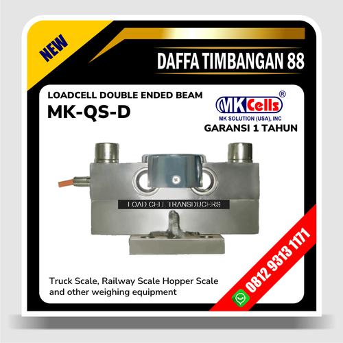 Jual Loadcell MK-Cells MK-QS cap 30ton Double ended beam jembatan timbang - Kab. Tangerang ...