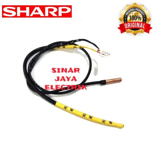 Promo THERMISTOR TERMIS AC SHARP UCY VEY R32 R410 ORIGINAL - Kab ...