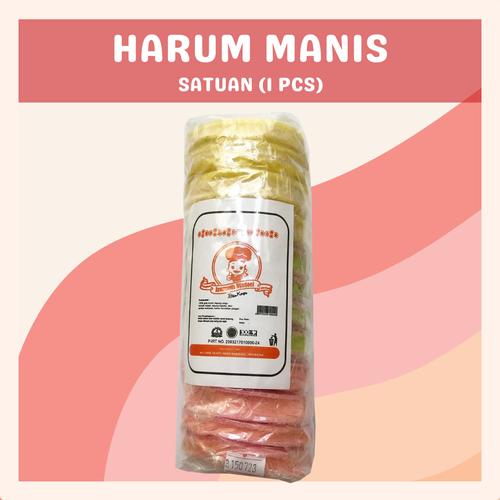 Jual Harum Manis / Arumanis Rambut Nenek / Snack Cemilan Camilan Jadul ...