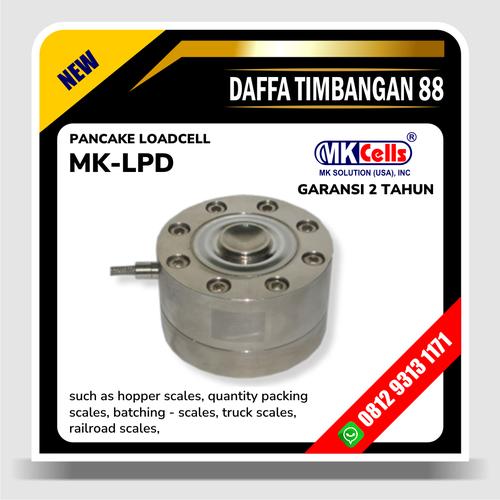 Jual Loadcell MKCell LPD untuk Timbangan Bacthing Truck Scale Pakcing Scale - 50klb - Kab ...