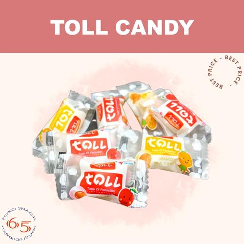 Jual toll candy milk candy 120gr. permen susu - Kota Bandung - toko ...