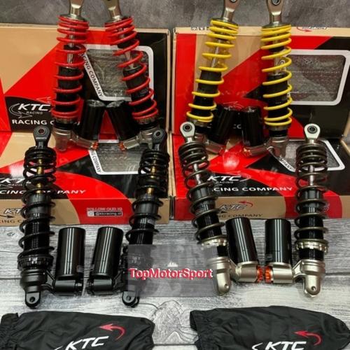 Jual SHOCKBREAKER KTC NMAX OLD UK-335MM TIPE APEX ORIGINAL KTC RACING ...