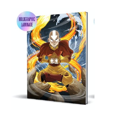Jual Avatar Legends Roleplaying Game Special Cover Core Book Aang ...