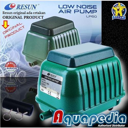 Jual Resun LP60 Pompa Udara Aerator Low Noise Air Blower - Jakarta ...