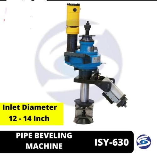 Jual Mesin Bevel Pipa 12" - 24" Pipe Beveling Machine ISY-630 - Jakarta ...