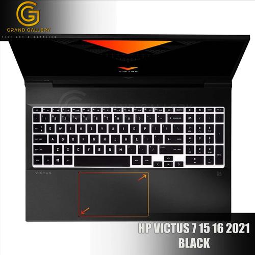 Jual HP VICTUS 7 15 16 2021- KEYBOARD PROTECTOR / KEYBOARD COVER ...