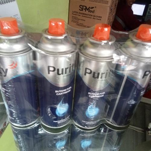 Jual Gas Portabel 230gr Priurity / Gas Kaleng Portable - Kota Bandung ...