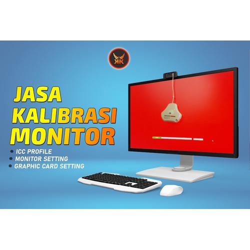 Jual KALIBRASI MONITOR PC/KOMPUTER DAN LAPTOP - Kota Malang - Kios ...
