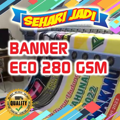 Jual Print Banner | Spanduk | KILAT - Slongsong - Kab. Semarang - Arva ...