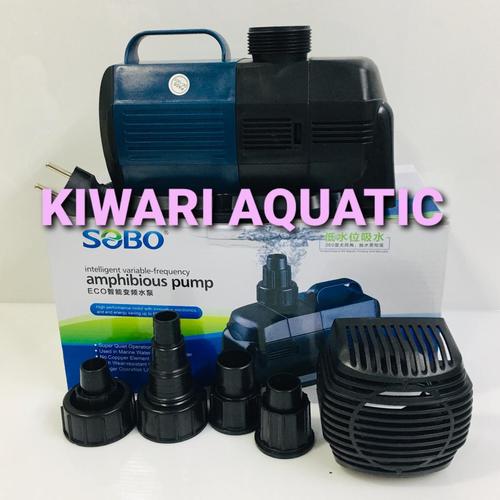 Jual SOBO BO 9000A Pompa Celup Air Kolam / Aquarium BO 9000 A - Jakarta ...