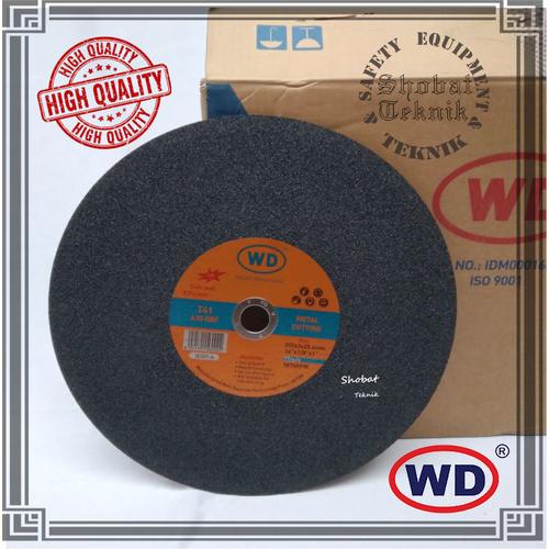 Jual Batu Gerinda Potong WD 14 inch /Cutting Wheel WD 14 inch / ASLI ...
