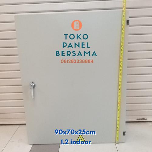 Jual Box Panel Indoor 90x70x25cm 1.2mm - Jakarta Barat - Toko Panel ...