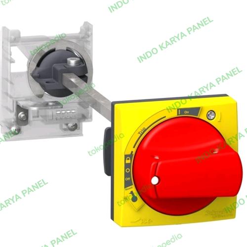 Jual KIT IP54 RED HANDLE SHAFT FRONT GV2P/L GV2APN02 SCHENEIDER ...