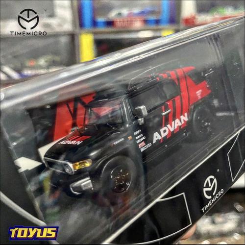 Jual Time Micro - TOYOTA FJ CRUISER ADVAN - Jakarta Pusat - TOYUS TOY ...