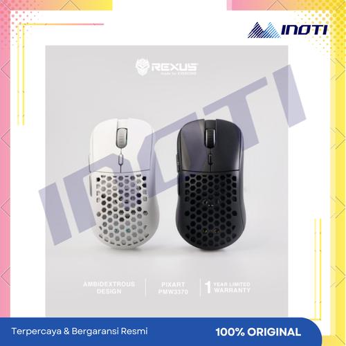 Jual Mouse Rexus Daxa Air 2 PRO Wireless Gaming Daxa Air II Pro ...