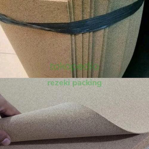Jual GABUS PATAH/SHEET CORK LEMBARAN 4MM 60CM X 90CM - Jakarta Barat ...