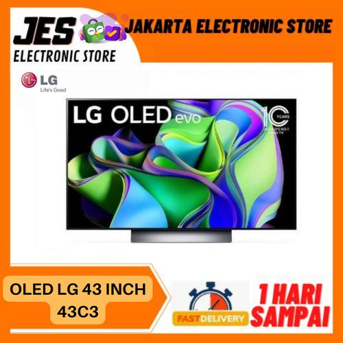 Promo LG 48C3PSA OLED 4K UHD SMART DOLBY VISION ATMOS a9 Gen6 48C3 NEW ...