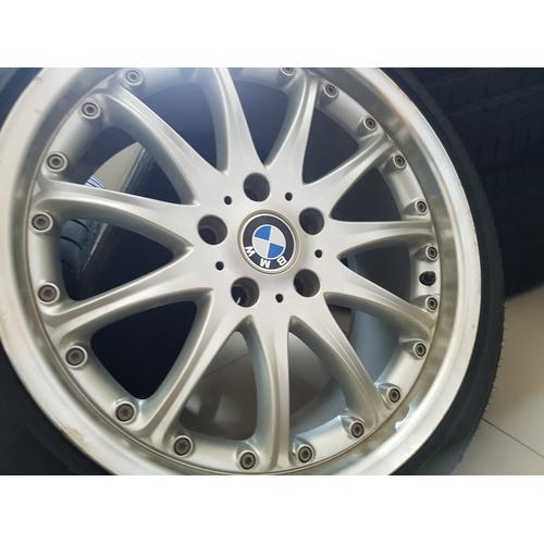Jual Velg BMW Hartge 225/40/R18 Gratis Ban Tebal 2nd 1 Set Murah - Jakarta Barat - BENOPEDIA ...