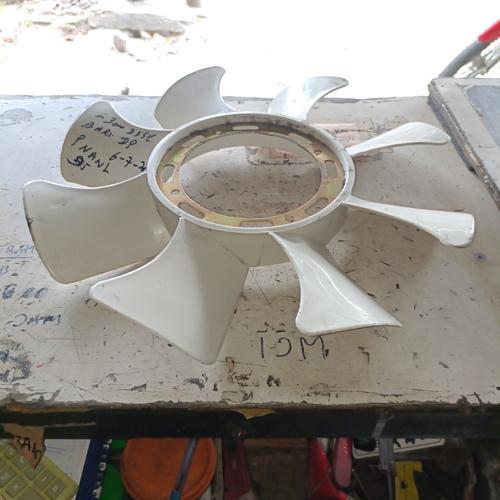 Jual Kipas Radiator Mitsubishi L300 Diesel Toyota Rino Saurus Hino ...