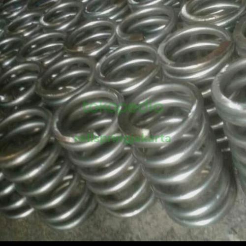 Jual Spring PerTekan Stenlis Kawat 8mm Od 76mm Id 60mm Panjang 120mm ...