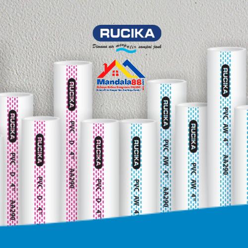 Jual Termurah Pipa Air Pipa Wavin Pipa Rucika Pipa Alderon AW dan D ...