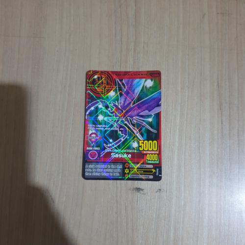 Jual Kartu Animal Kaiser Original : Sasuke - Jakarta Pusat - Infinity20 ...