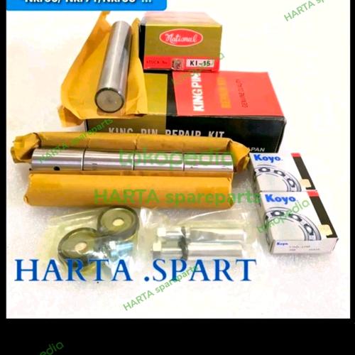 Jual KING PEN SET - KING PIN SET ISUZU ELF NKR71 NKR66 NKR58 NASIONAL ...