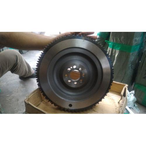 Jual Navara D40 Fly Wheel Flywheel Gigi Gendeng Roda Gila OEM NISSAN HQ ...