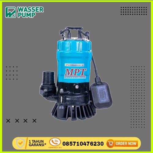 Jual Pompa Celup Air Kotor Wasser SPA-550EA Auto 2 inch - Jakarta Barat - MAKMUR POMPA TEKNIK ...