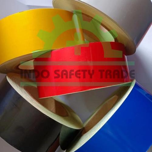 Jual Stiker Scotlight Reflektif Sticker Serbaguna Barikade Pembatas ...
