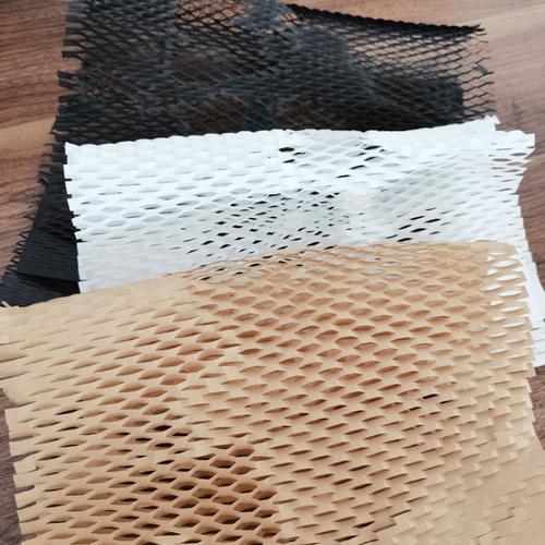 Jual Honeycomb paper / hexcel wrap / papelwrap / bubblewrap eco 100m ...