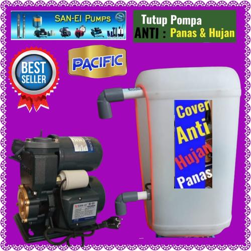 Jual Pompa dorong air toren profil tank ps1500 tandon ps 1500l 1155 ...