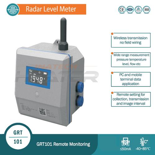 Jual Radar Level Meter GRT101 Remote Monitoring Terminal - Kota ...