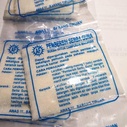 Jual CITRUN PEMBERSIH SERBAGUNA /CITRUN PEMBERSIH BAJU /KERAK / SITRUN ...