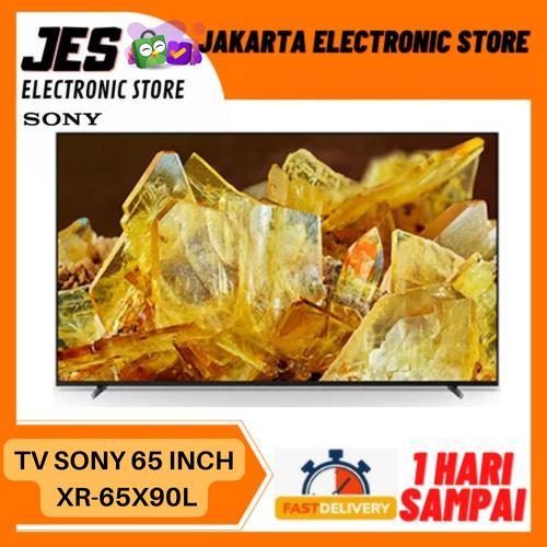 Promo SONY BRAVIA XR-65X90L GOOGLE TV UHD 4K FULL ARRAY 65 INCH // XR ...