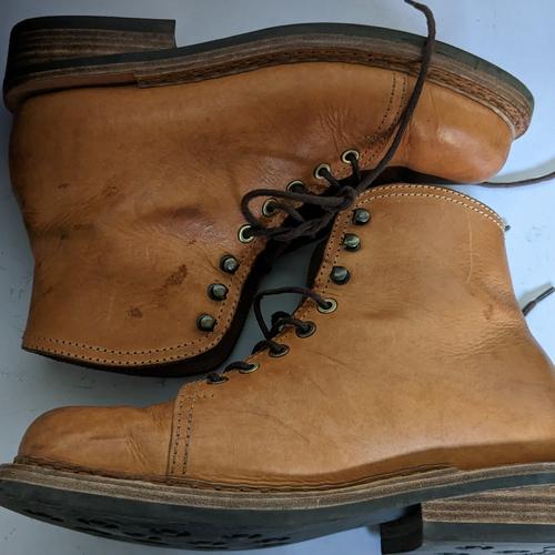 Jual nord boots sepatu leather - Jakarta Selatan - Minty Fresh Store ...
