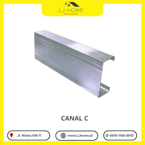 Jual CANAL C BAJA RINGAN - Kab. Bantul - LJ BESI | Tokopedia