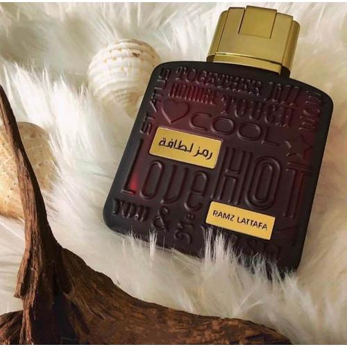 Jual Perfume Ramz Lattafa Gold For Man & Ramz Latafa Silver For Women ...