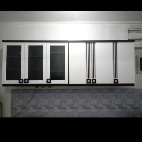 Jual Lemari dapur 3 pintu / kitchen set atas - 3PP - Jakarta Barat ...