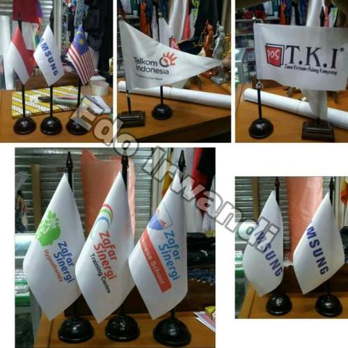 Jual Tiang Bendera Meja Kayu Atau Tiang Kayu Meja Dan Bendera Meja ...